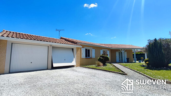 Maison à vendre - Noé - 4 pièces - 3 chambres