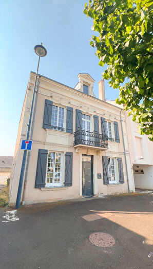 Maison 5 pièces à vendre - Le Louroux-Béconnais