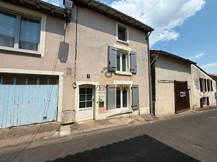 Saint-Maixent-l'École - Maison 6 pièces à vendre