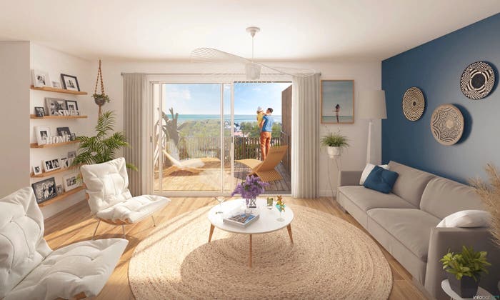 Maison 2 pièces à vendre - Saint-Nazaire, Saint-Marc