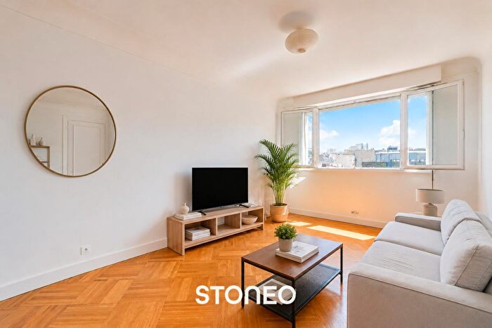 Paris 15ème, Saint-Lambert, Convention - Appartement 2 pièces à vendre
