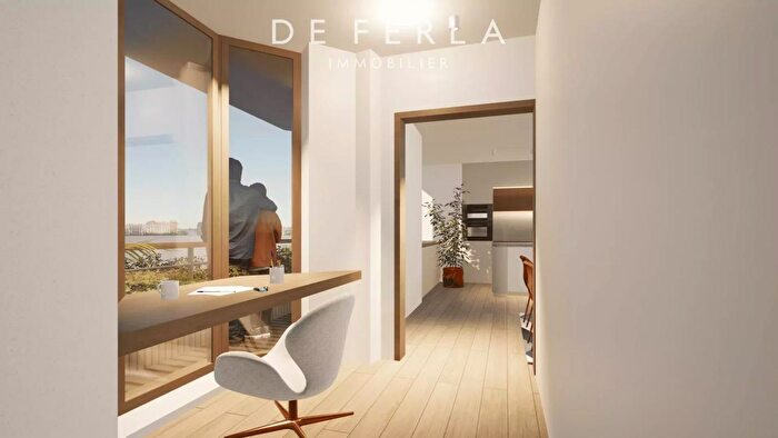 Appartement à vendre - Paris e , Pernety - 4 pièces - 3 chambres