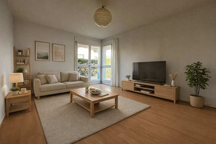 Appartement à vendre - Toulouse, Saouzelong - 2 pièces - 1 chambre