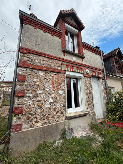 Maison 3 pièces à vendre à Courtalain