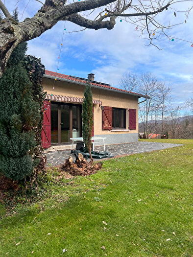 Maison à vendre - Serres-sur-Arget - 5 pièces - 3 chambres