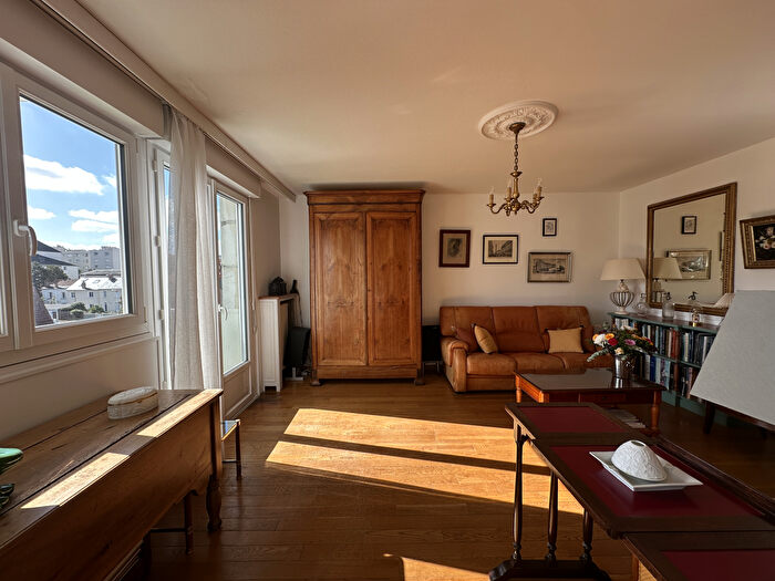 Appartement à vendre - Tours, Lakanal, Strasbourg - 5 pièces - 4 chambres