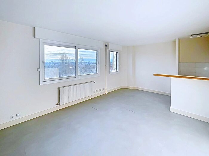 Appartement à vendre - Saint-Maur-des-Fossés, Parc de Saint-Maur - 1 pièce