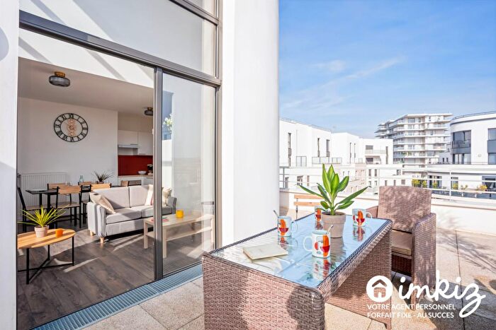 Appartement 5 pièces à vendre à Colombes, Stade