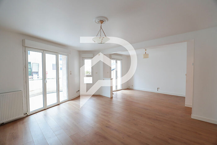 Appartement à vendre - Clamart, Centre-ville - 3 pièces - 2 chambres