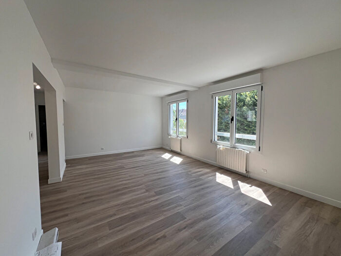 Moulins, Gare, Champins : Appartement 2 pièces à louer