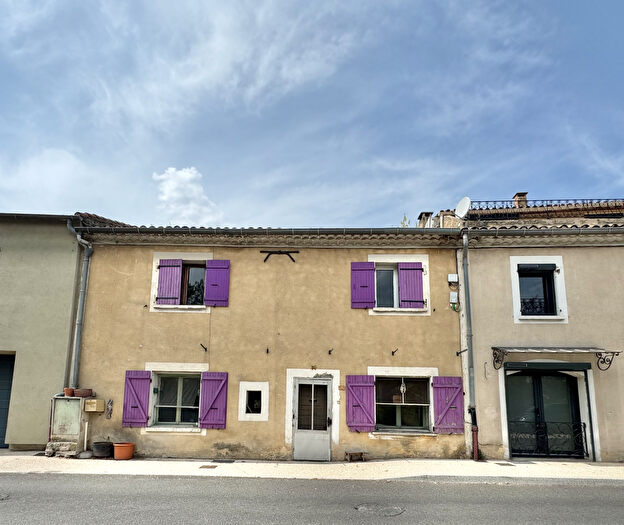 Maison à vendre - Mirabel-aux-Baronnies - 4 pièces - 3 chambres