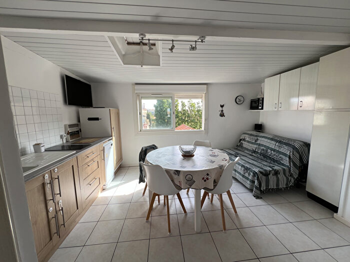 Appartement 2 pièces à Valras-Plage, Casino, Plage, Stade, à vendre