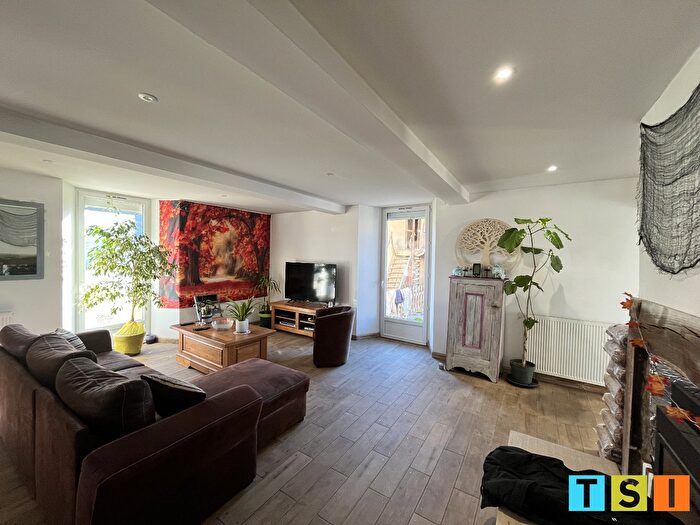 Maison à vendre - Galez - 5 pièces - 4 chambres