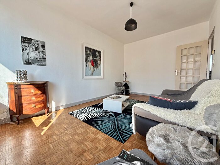 Appartement à vendre - Bourg-lès-Valence, Jean Moulin - 2 pièces - 1 chambre