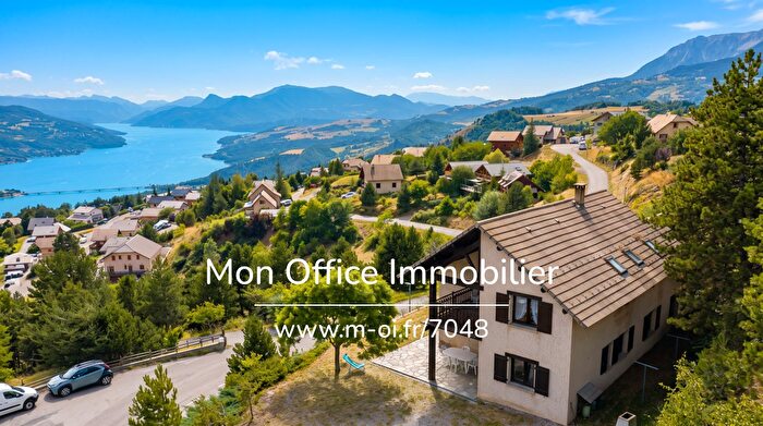 Puy-Sanières - Maison 5 pièces à vendre