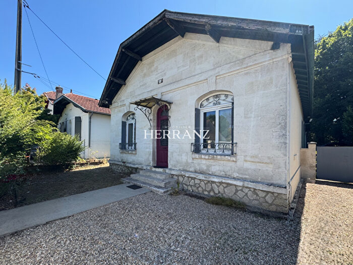 Maison à vendre - Libourne, Epinette, Verdet, Carré - 8 pièces - 5 chambres