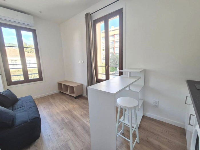 Appartement 1 pièce à louer - Saint Sylvestre, Nice