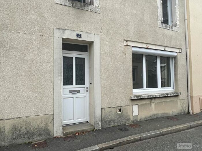 Maison à vendre - Sargé-lès-le-Mans - 5 pièces - 3 chambres