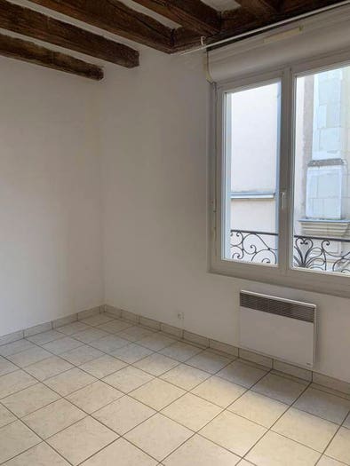 Appartement 1 pièce à louer - Centre, Angers