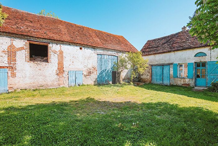 Maison à vendre - Chantelle - 4 pièces - 2 chambres