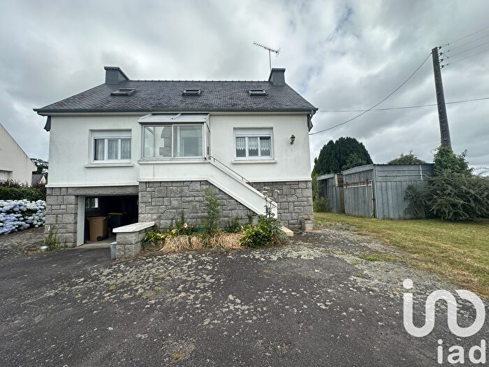 Maison à vendre - Plouaret - 6 pièces - 3 chambres