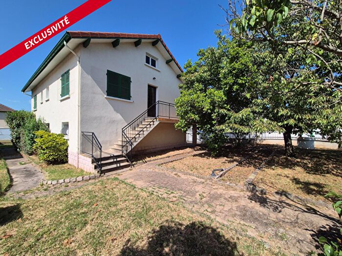 Maison 6 pièces à vendre à Sury-le-Comtal