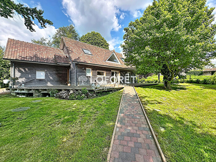 Tubersent - Maison 4 pièces à vendre