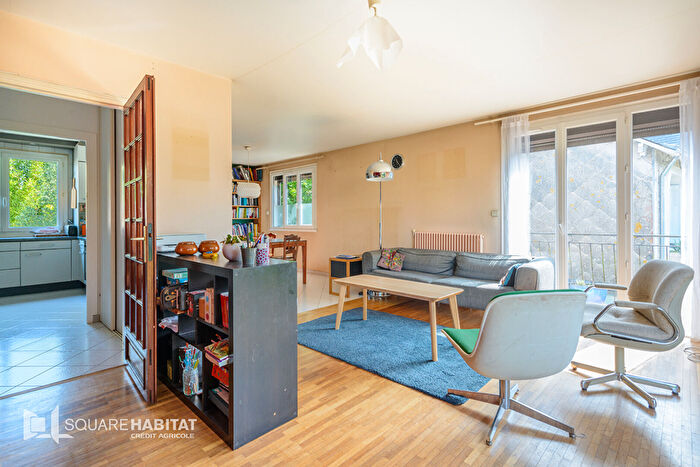 Maison à vendre - Nantes, Zola, Dervallières - 7 pièces - 5 chambres