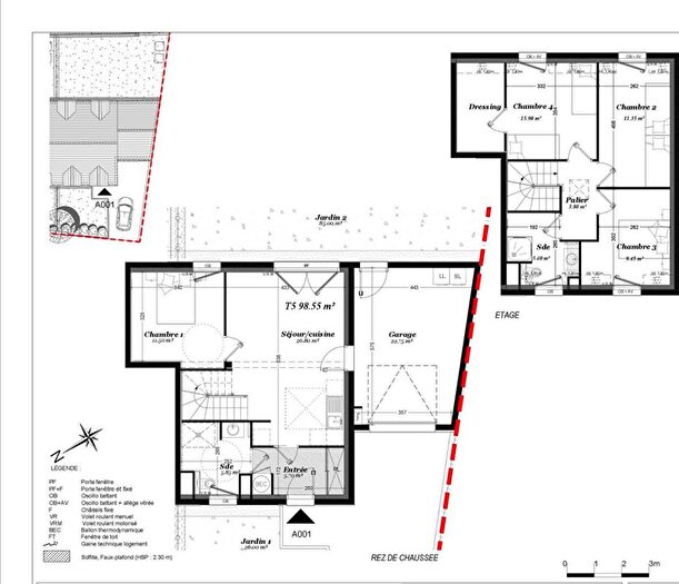 Maisons à vendre et appartements à louer - 3