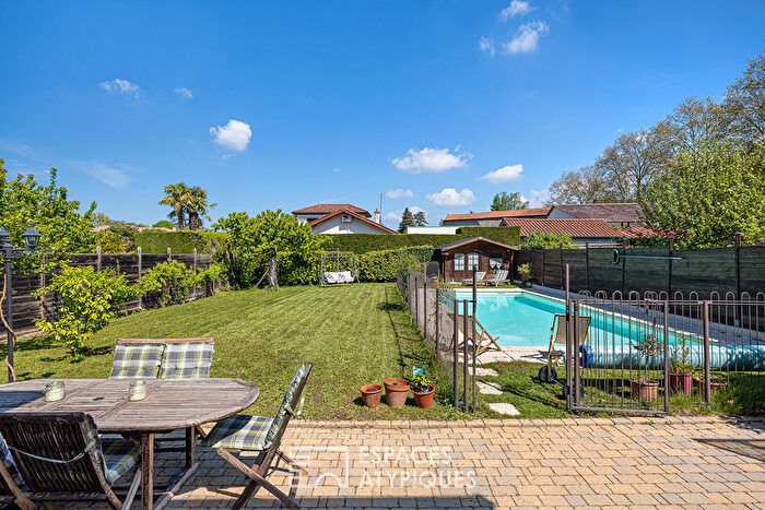 Maison 8 pièces à vendre - Fleurieu-sur-Saône