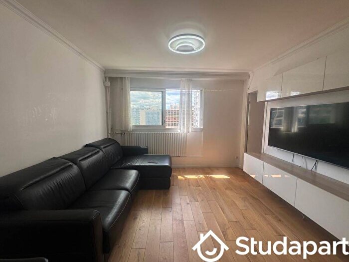 Appartement 3 pièces à louer à Eiffel, Levallois-Perret