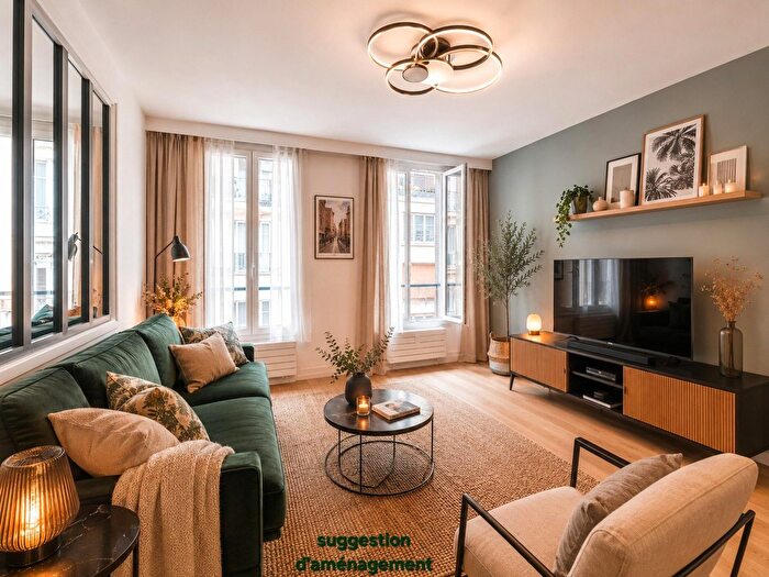 Paris 17ème, Legendre, Lévis : Appartement 4 pièces à vendre