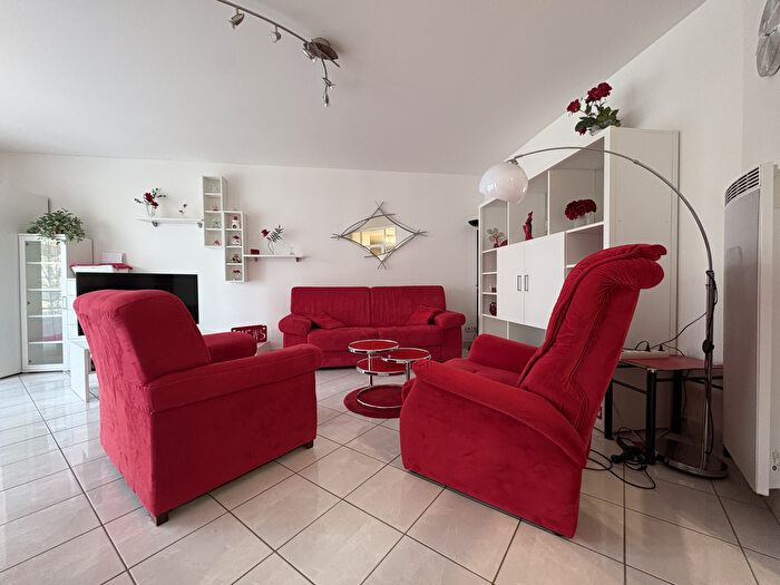 Appartement à vendre - Nantes, Saint-Donatien, Tortière - 3 pièces - 2 chambres