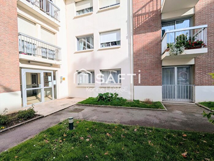 Appartement à vendre - Abbeville, Centre-ville - 3 pièces - 1 chambre