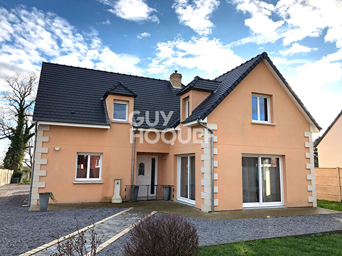 Maison à vendre - Maricourt - 8 pièces - 4 chambres