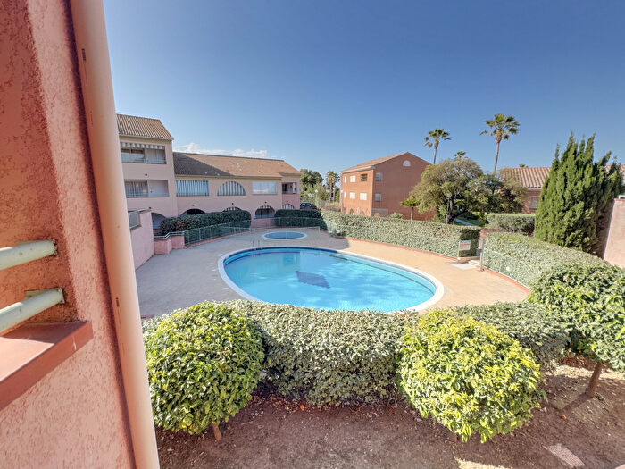 Appartement à vendre - Linguizzetta - 2 pièces - 1 chambre