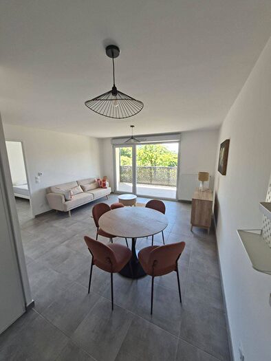 Appartement 2 pièces à louer à Nord, Scionzier