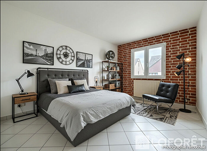 Maison à vendre - Cholet, Gambetta - 5 pièces - 3 chambres