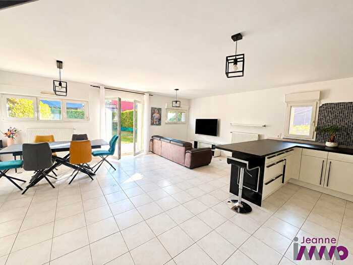 Vézelois - Appartement 4 pièces à vendre
