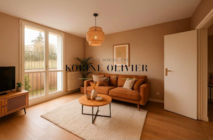 Appartement à vendre - Digne-les-Bains, Centre-ville, Bourg - 2 pièces - 1 chambre