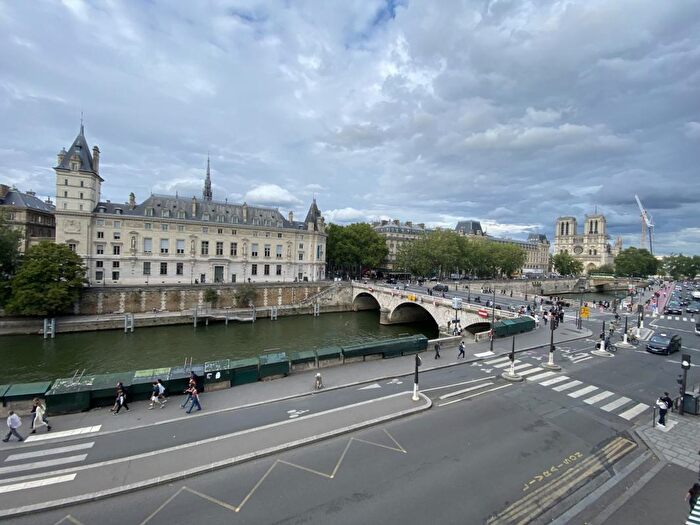 Appartement à vendre - Paris e , Odéon, Mabillon - 2 pièces - 1 chambre