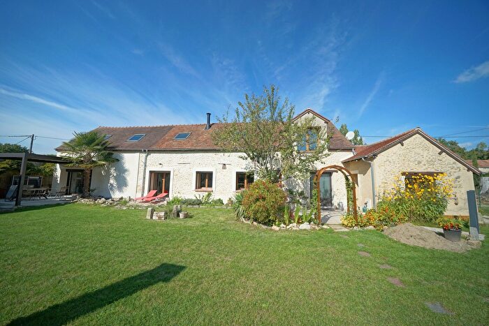 Maison à vendre - Gambais - 9 pièces - 4 chambres