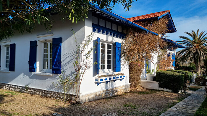 Maison à vendre - BayonneBayonaBaiona, Saint-Léon - 5 pièces - 4 chambres