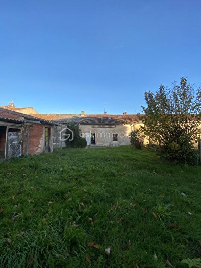 Maison à vendre - Le Dorat - 3 pièces - 2 chambres