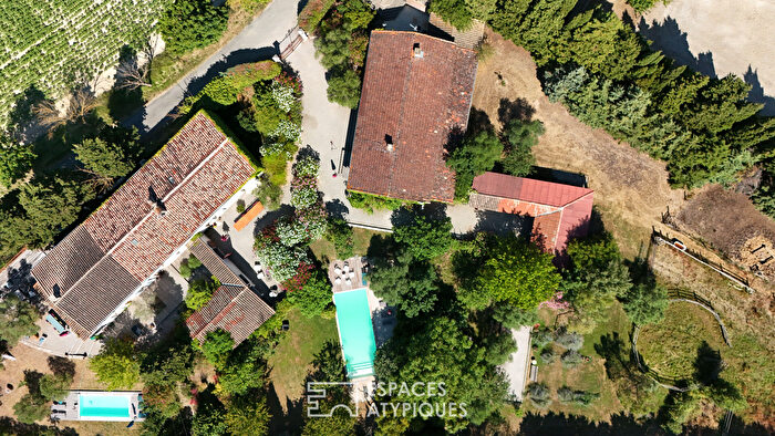 Maison à vendre - Montferrand - 20 pièces - 14 chambres