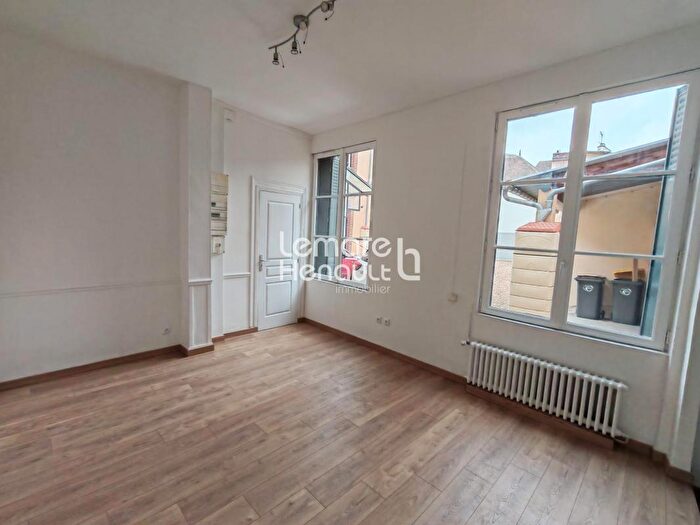 Appartement 1 pièce à louer à Dreux