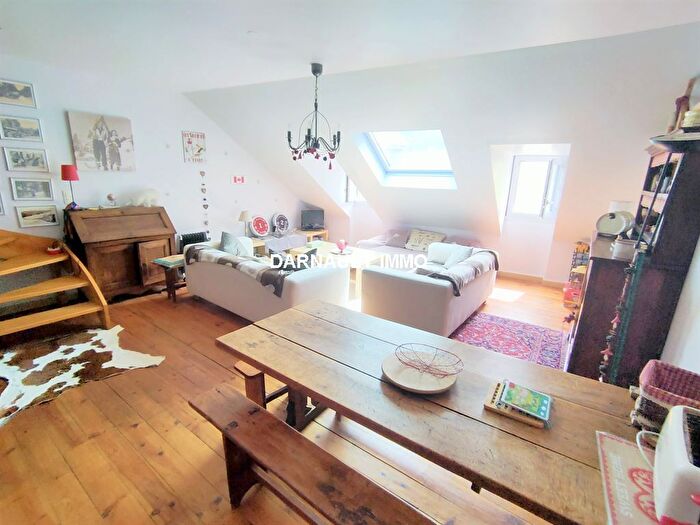 Appartement à vendre - Bagnères-de-Luchon - 3 pièces - 1 chambre