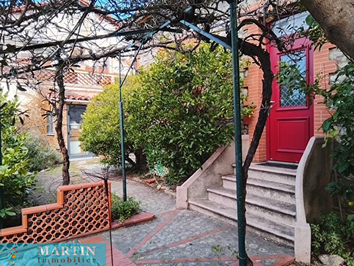 Maison à vendre - Céret - 6 pièces - 3 chambres