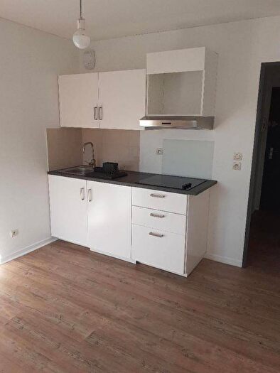 Appartement 1 pièce à louer à Gare Maritime, Nantes