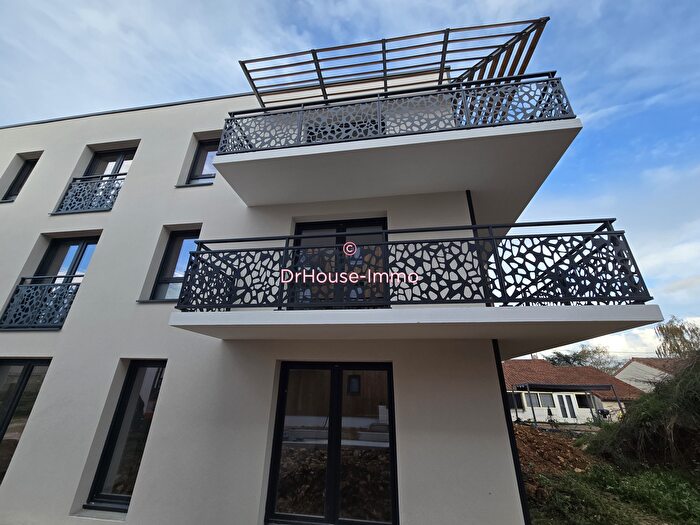 Appartement 3 pièces à vendre à Poitiers, Ouest